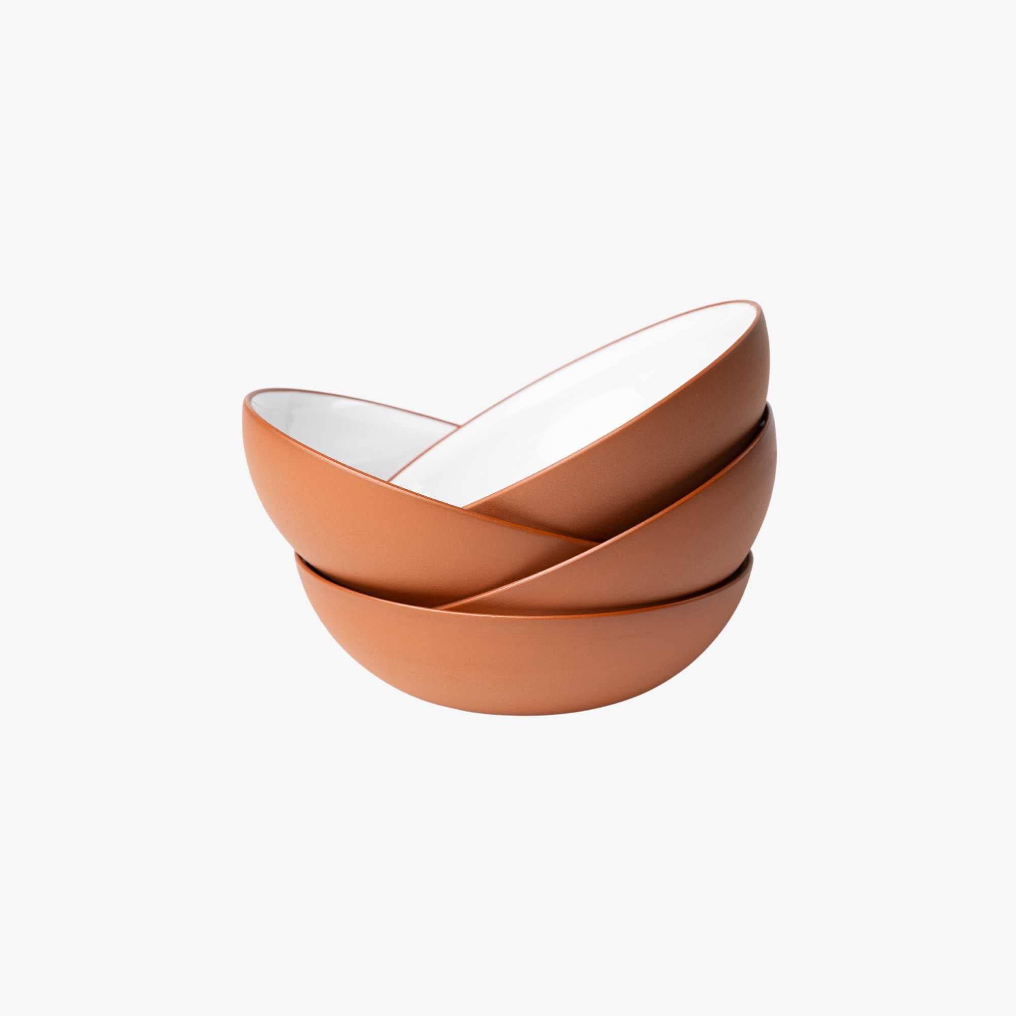 No.4 - Bowl Set · Earth – VAIDAVA CERAMICS
