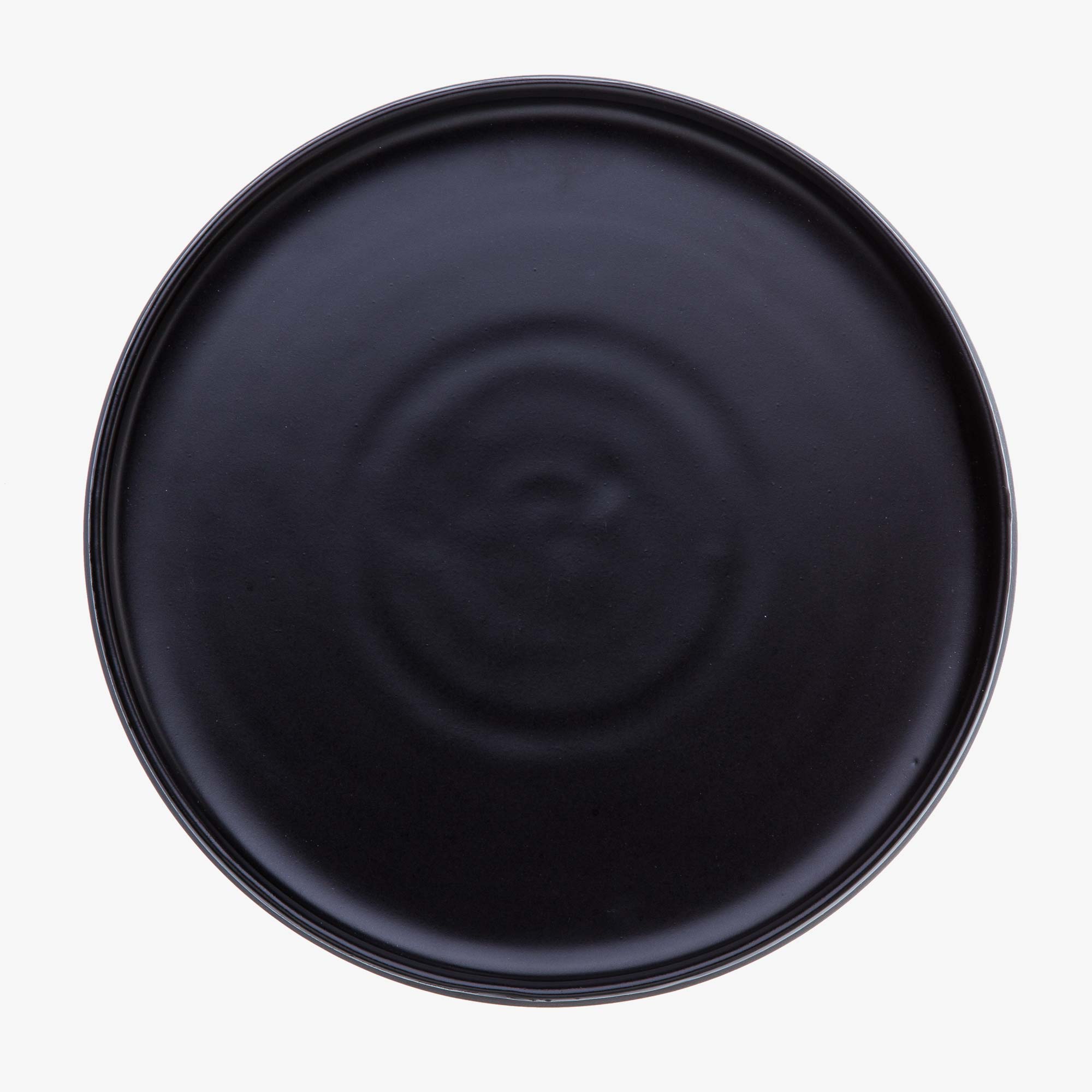 Serving plate · Eclipse – VAIDAVA CERAMICS