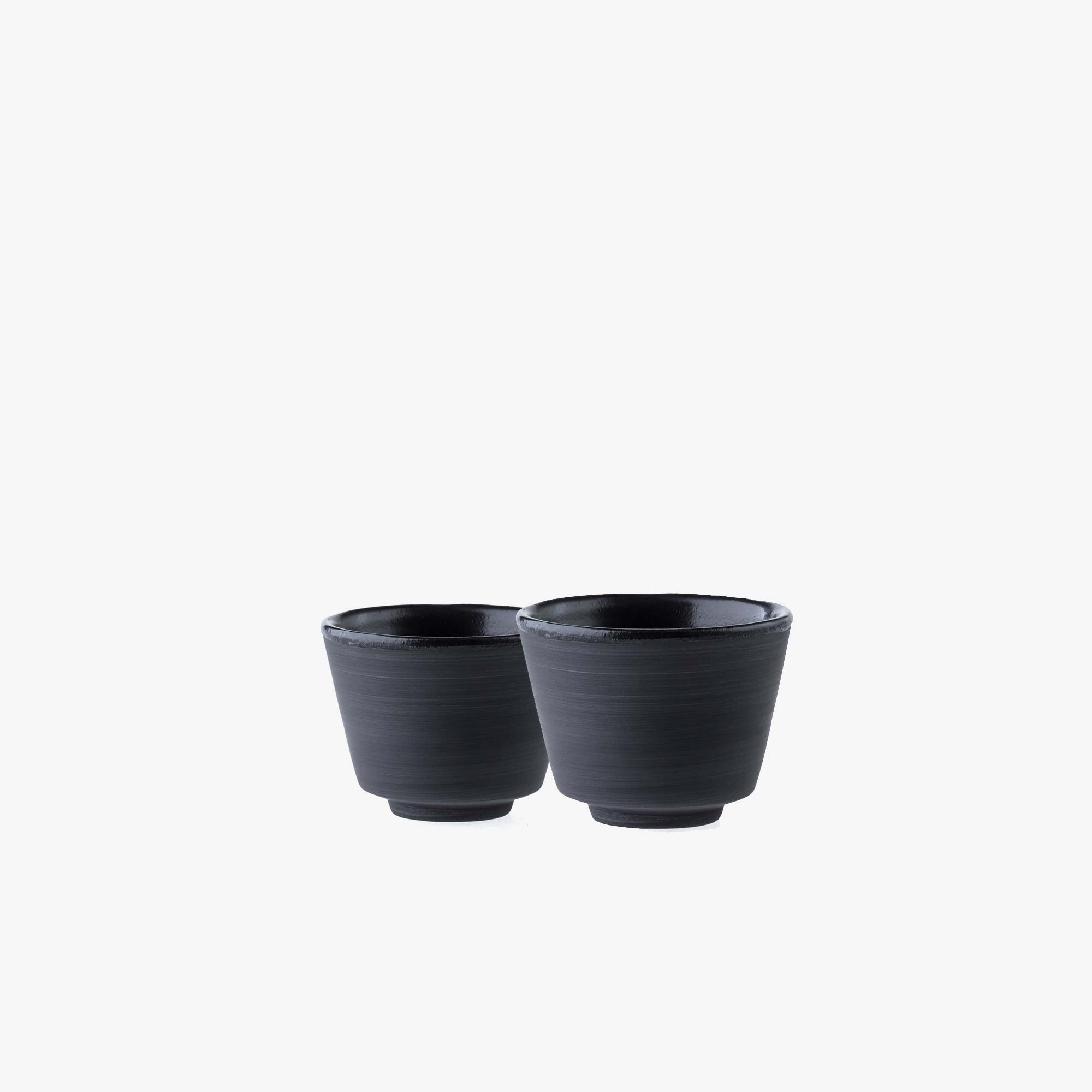 Espresso cup set · Eclipse – VAIDAVA CERAMICS